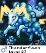 Thunderflash the Thundershoop - Egg Cave
