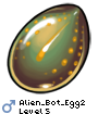Alien_Bot_Egg2 the Spidet - Egg Cave